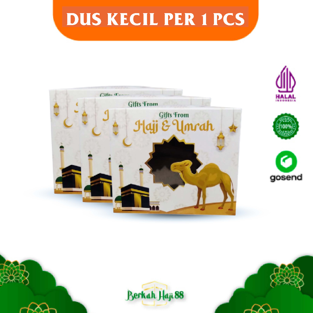 Small boxes By Haji Umroh Empty Box packages | Shopee Malaysia