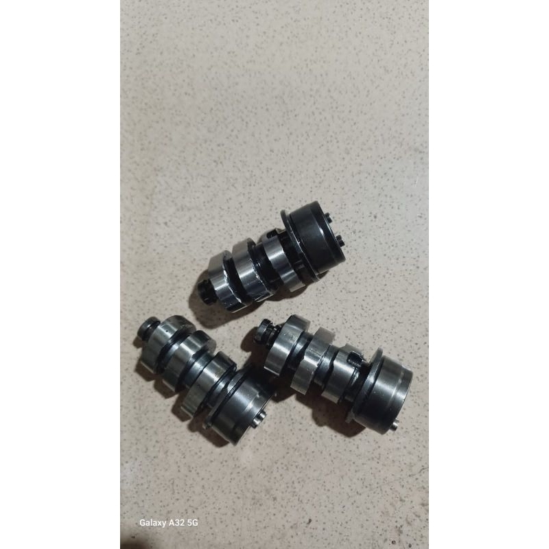 As CAMSHAFT NMAX AEROX Y16 CUSTOM YAN'S MOCIN 77 | Shopee Malaysia
