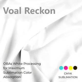 Sublim Fabric / Sublime Fabric / Voal (Per 1 yard) | Shopee Malaysia