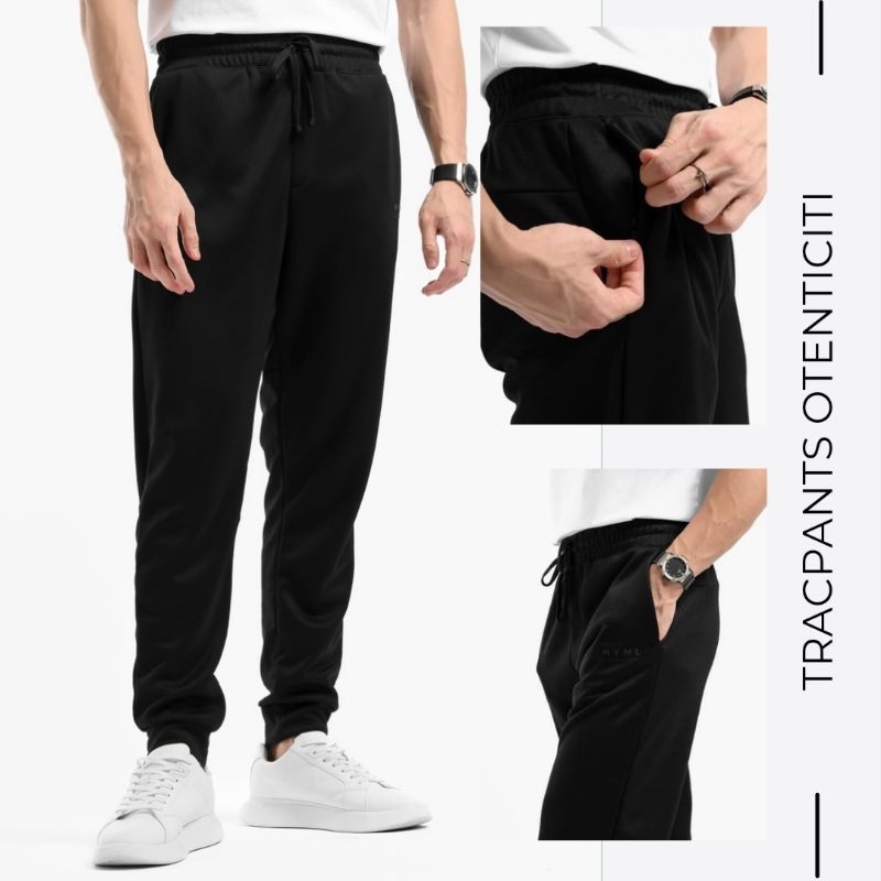 Heymale ID I MALE ID TRACKPANTS Authenticity | Shopee Malaysia