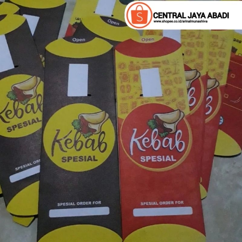 150 Sheets Of KEBAB PAPER Pull Size 25 X 9.5 CM HIGH QUALITY Thick ...