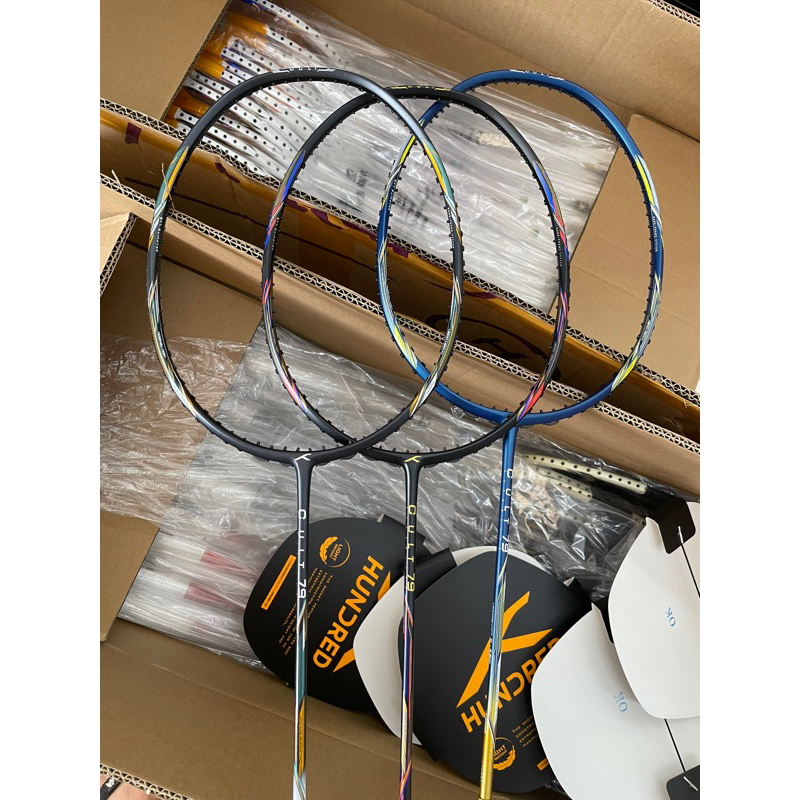 Hundred CULT 79 SUPERLITE Racket | Shopee Malaysia
