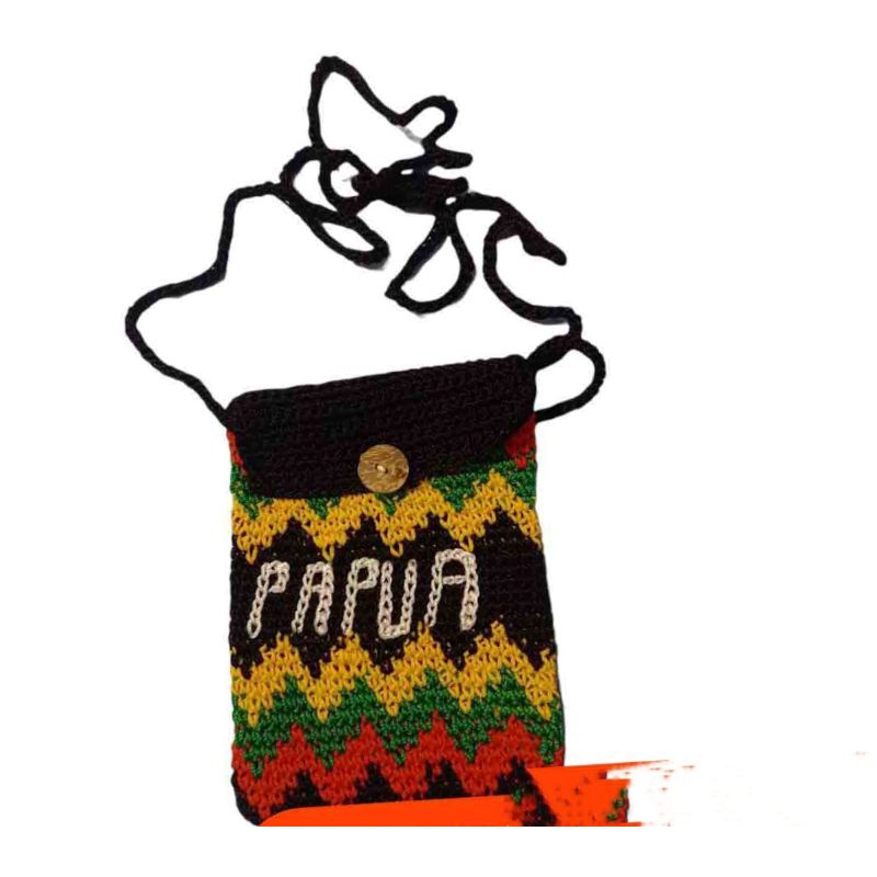Rasta PAPUA PASSPORT BAG / RASTA PAPUA BAG / RASTA PAPUA NOKEN / RASTA ...
