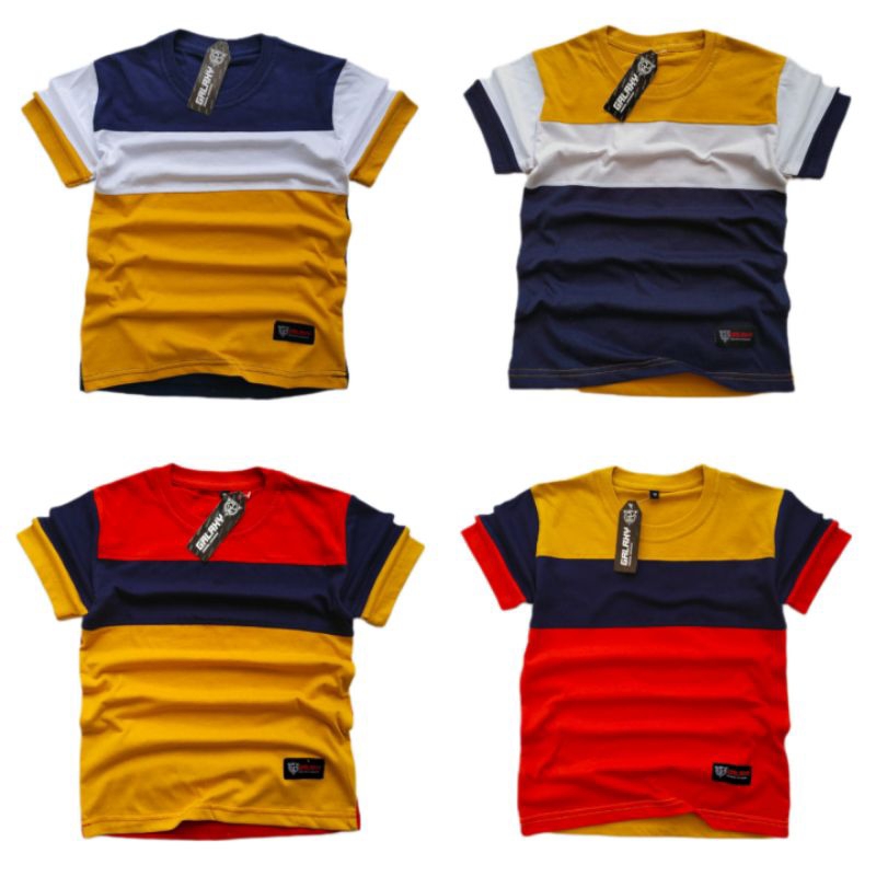 Children's distro T-Shirts/3-Color Combination T-Shirts/galaxy ...