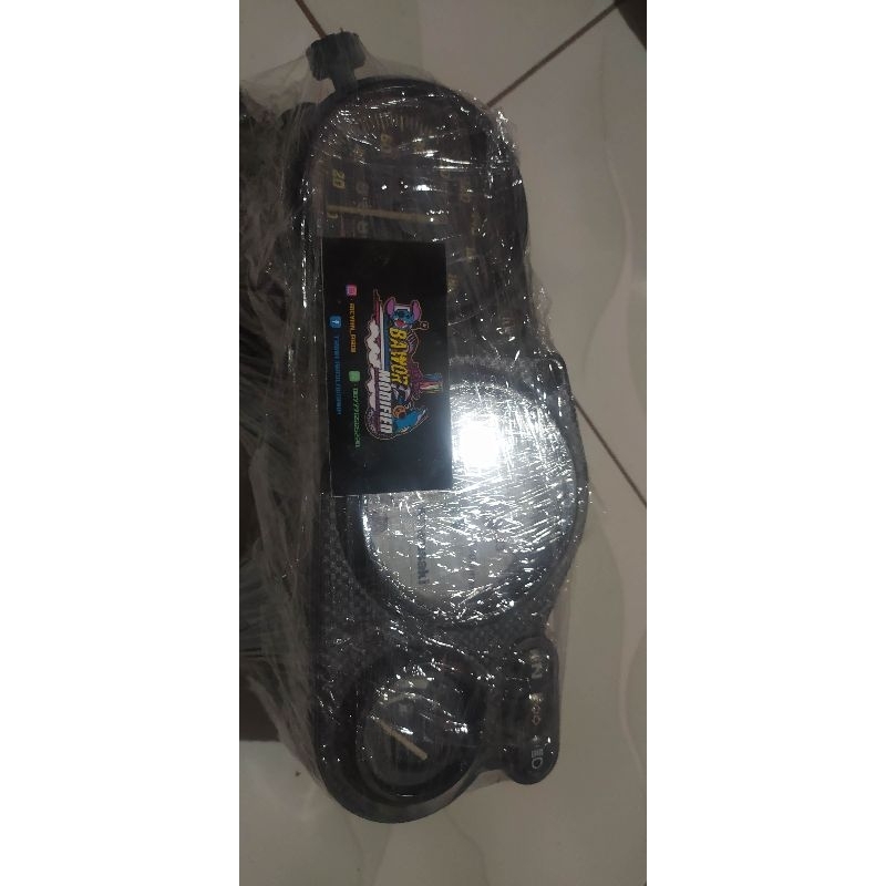 Speedometer Kawasaki ninja rr new zx cbu old 150 original removed ...