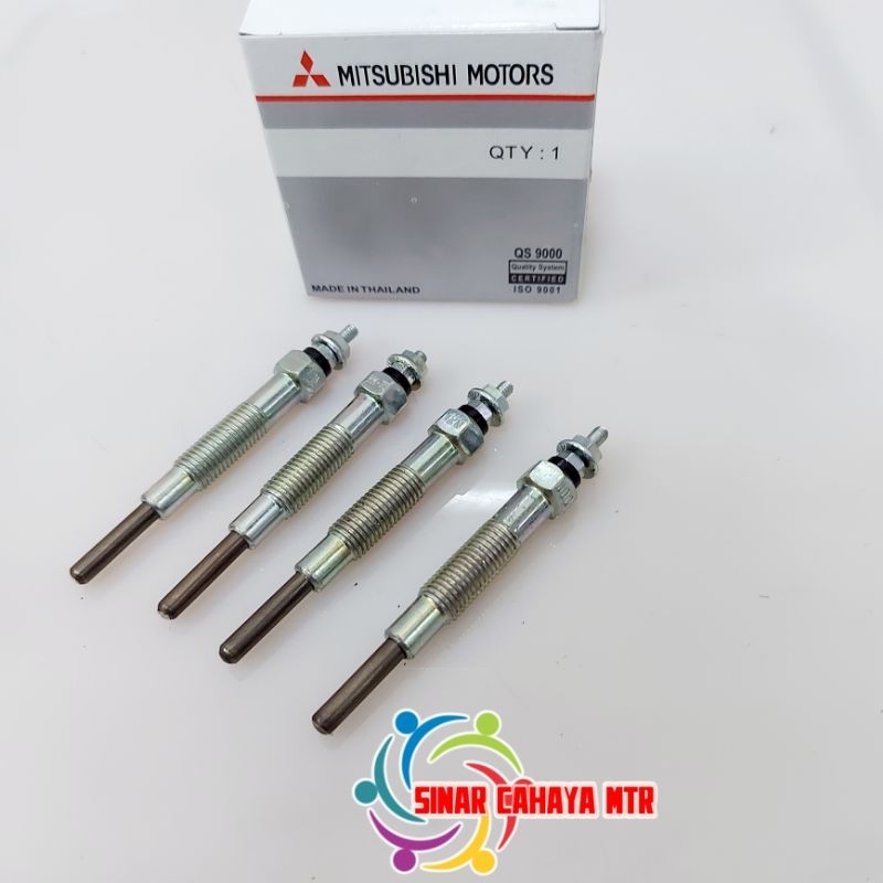 Mitsubishi L300 DIESEL KUDA DIESEL NUDA L200 TRITON GLOW PLUG HEATING ...
