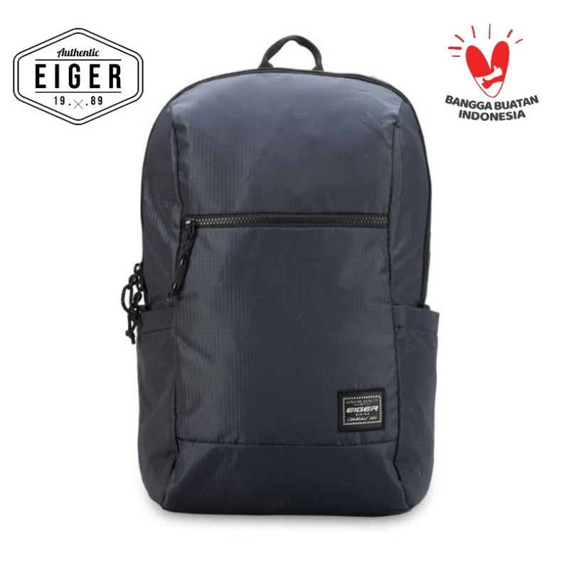 Eiger Wheels 20L Backpack Bag | Shopee Malaysia