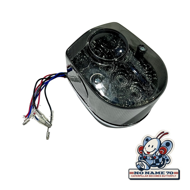 Honda c70 led Tail Light Stoplamp | Shopee Malaysia