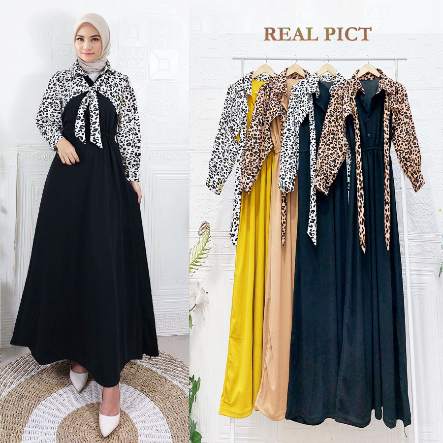 GAMIS WOMEN'S CLOTHING LEOPARD VEST MACAN MAXY BUSUI FRIENDLY GL ...