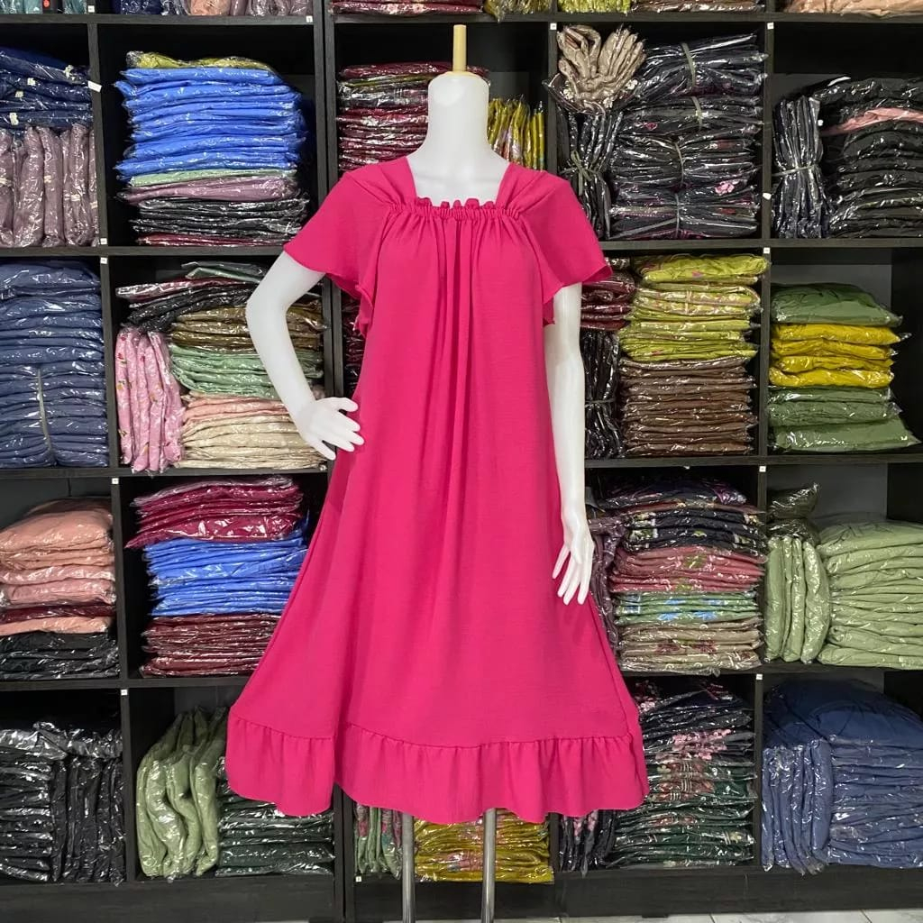 [Nevada] Laura AIRFLOW DRESS // Contemporary FUJI DRESS // Latest Women ...