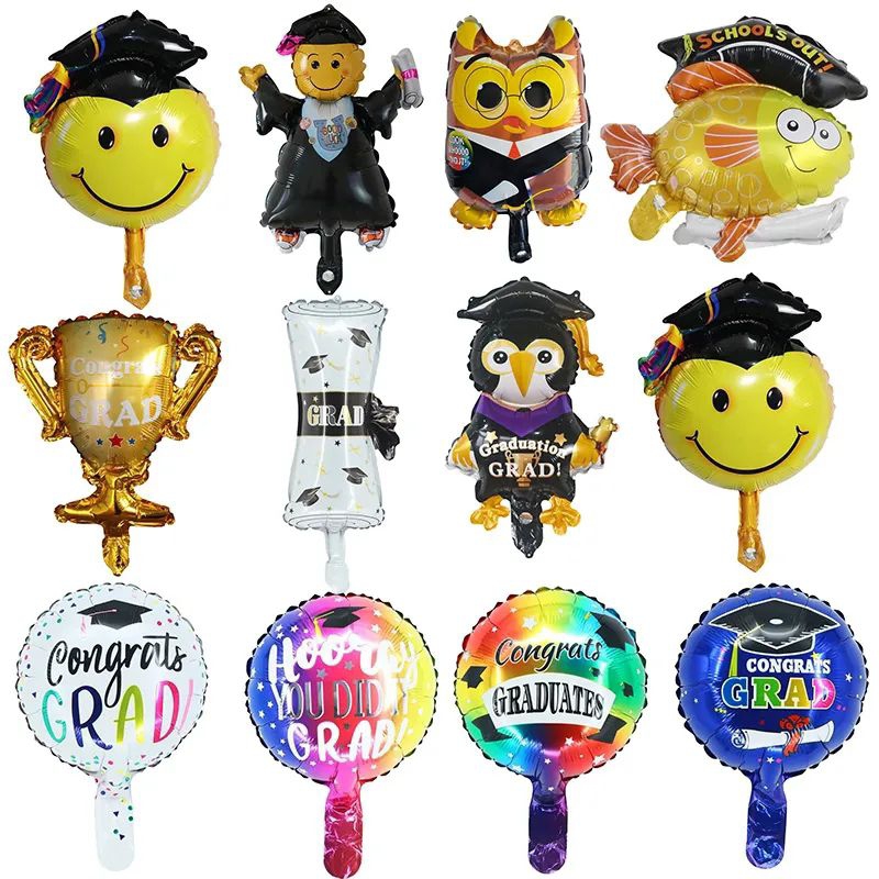 Mini graduation Balloons mini graduation Balloons mini graduation ...