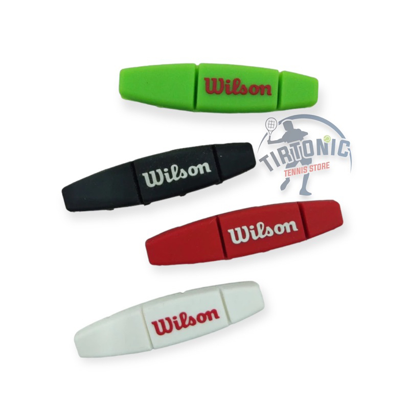Wilson Tennis Damper Long Tennis Racket Vibration Damper | Shopee Malaysia