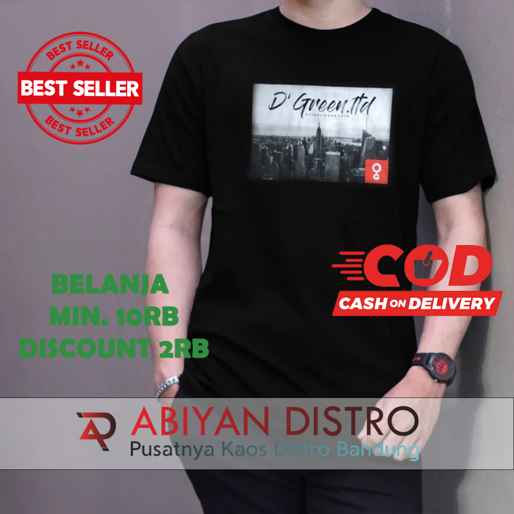 100% premium thick original men's distro t-shirts / men's distro ...