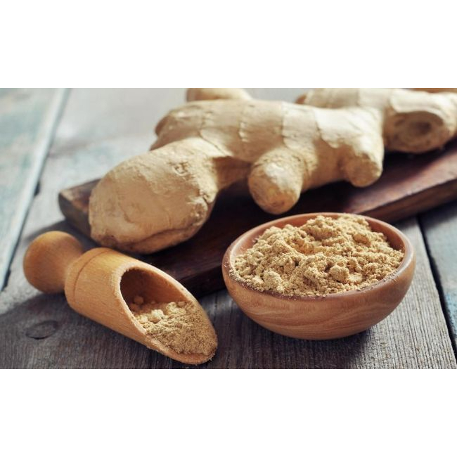 Ginger Powder (100Gram)/Ginger Powder/Jiang Fen () | Shopee Malaysia