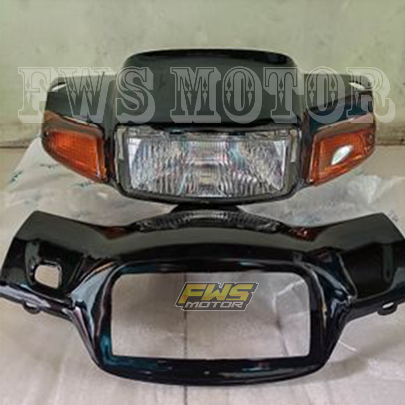 Batok Set Front Rear Satria Lumba | Shopee Malaysia