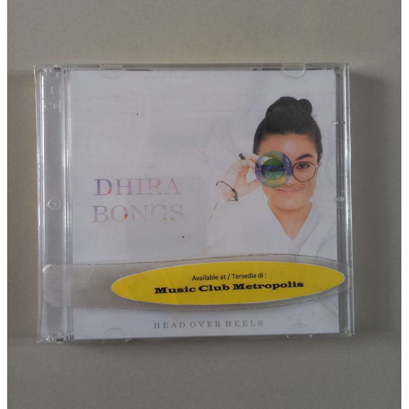 CD DHIRA BONGS - HEAD OVER HEELS/ A TINY BIT OF GOLD IN THE DARK OCEAN / HEL | Shopee Malaysia