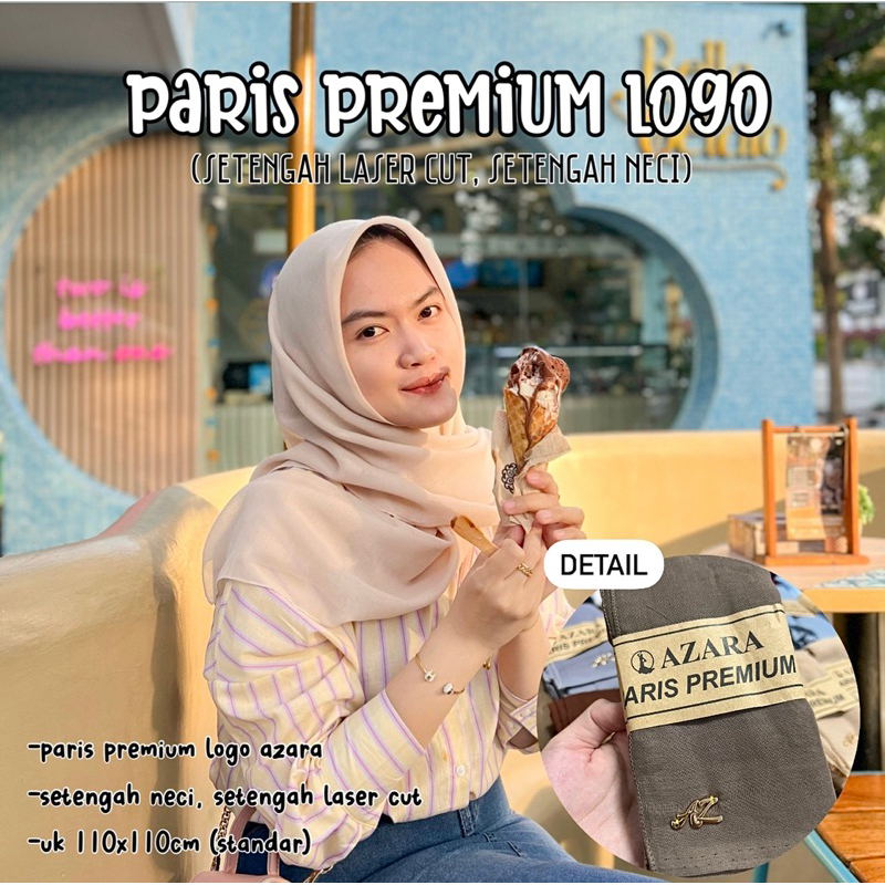 Paris Premium Logo | Shopee Malaysia