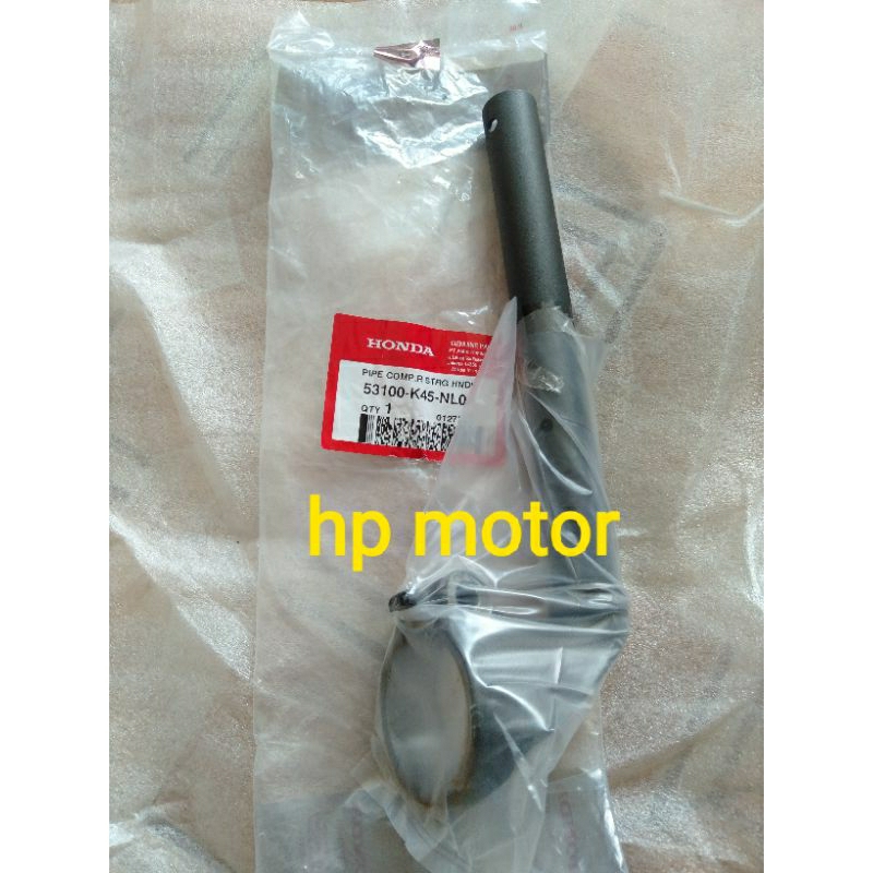 Cbr150 K45R CBR150R CBR150R CBR STEERING HANDLEBAR HANDLEBAR 2021 ...