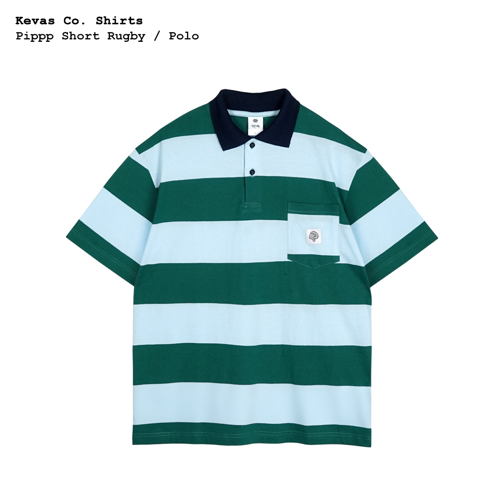 Kevas Pippp Short Rugby / Polo Shirt | Shopee Malaysia
