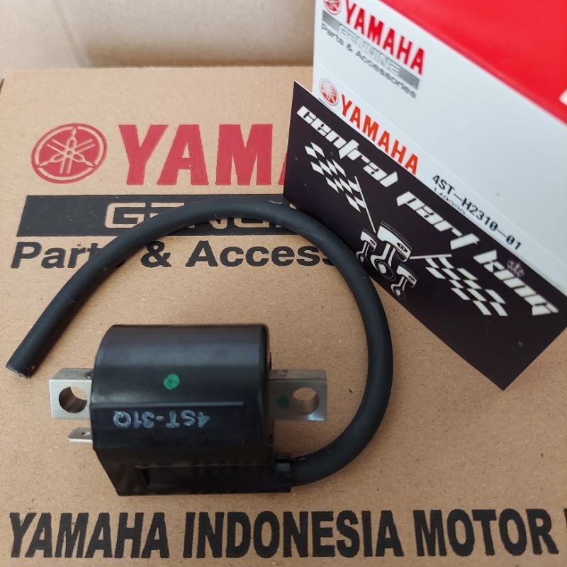 IGNITION COIL COIL RX KING, RXS, RXZ, JUPITER MX, JUPITER Z, F1ZR ...