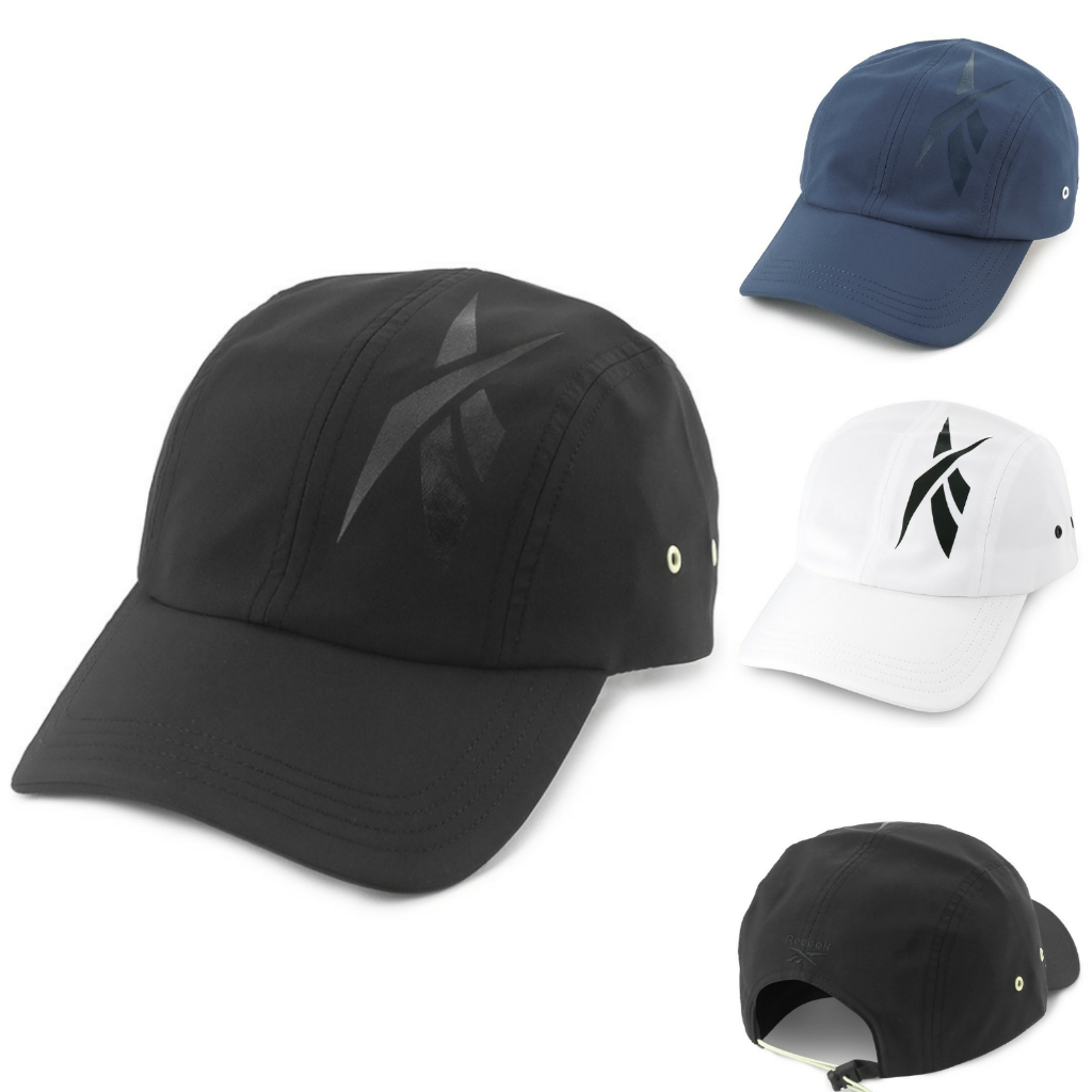 Original Reebok Running Hat / Run Tech Cap | Shopee Malaysia