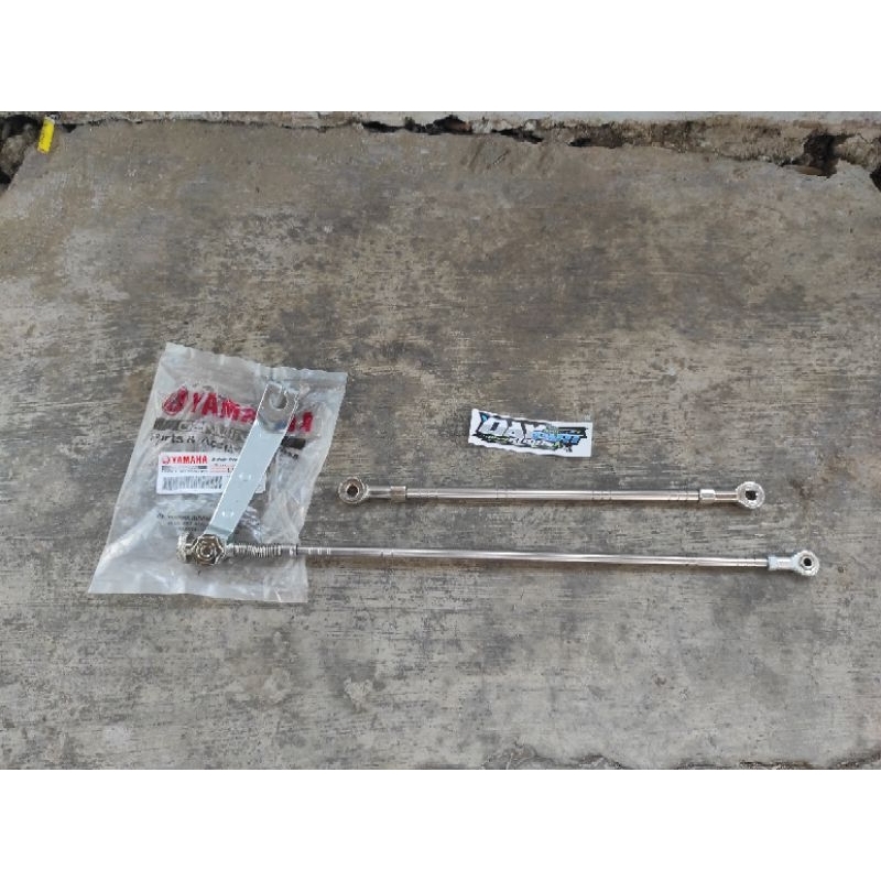 Stainless brake stick set byson brake thigh original original brake ...