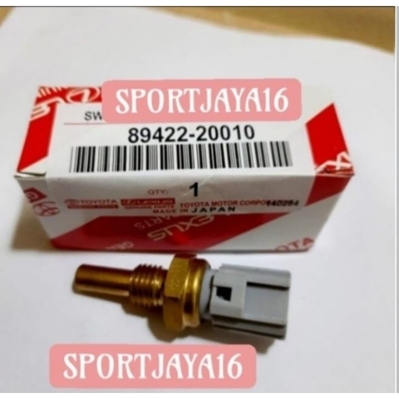 Ect SWITCH SENSOR GREAT COROLLA ALL NEW KIJANG 2.0 JAPAN | Shopee Malaysia