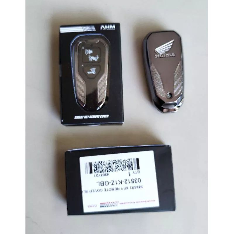 Smart Key Remote Original Ahm Cover Remote Key Cover Vario 160 Pcx 160 Adv 160 Vario 125th 2022 ...