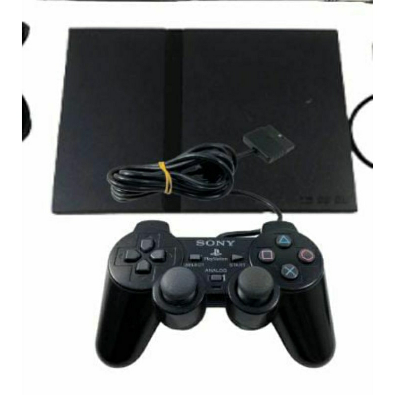 Original PS2 optics can play using super smooth ps 2 game cd cassettes ...