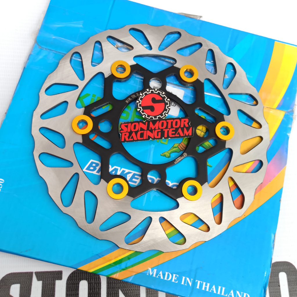 Honda Beat/Vario 110 //Spacy Kimsaco 190MM Front Disc Brake Disc ...