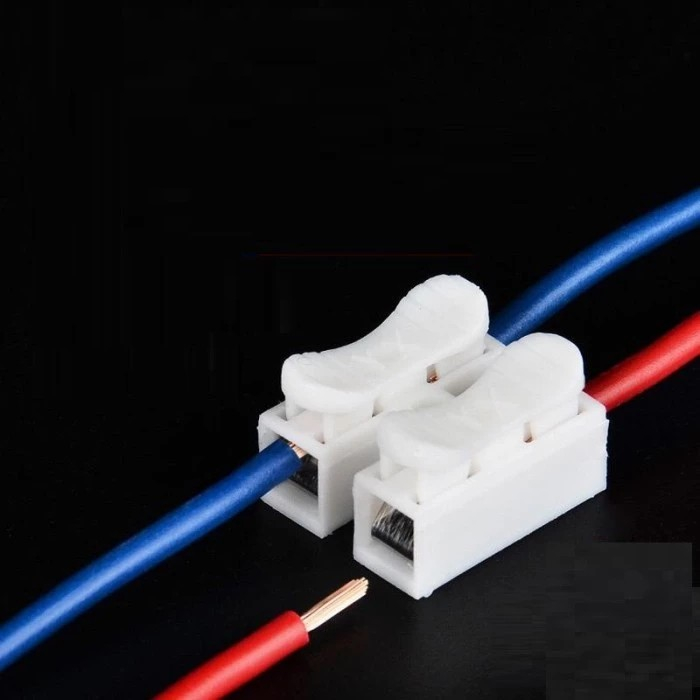 TERMINAL KRUSTIN CABLE CONNECTION CLIP MODEL 10MM 2 AND 3 PHASE ...