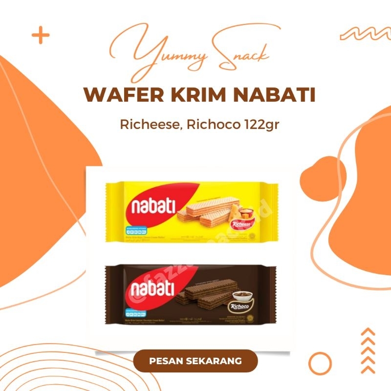 Vegetable Wafer/Richeese/Richoco 122gr | Shopee Malaysia