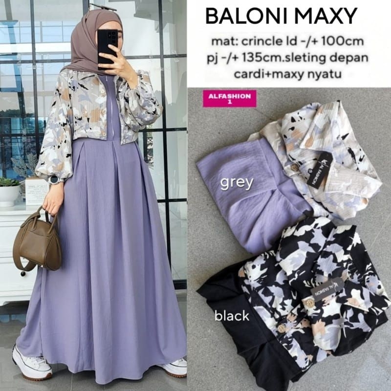 Ms SELENA ATRISA HIMAYA MAXY GAMIS DRESS NEWEST WOMEN EID 2024 RECENT ...