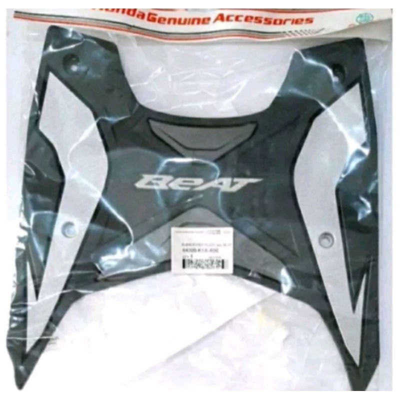 Beat Carpet ORIGINAL HONDA/RUBBER STEP FLOOR HONDA BEAT NEW ORIGINAL ...