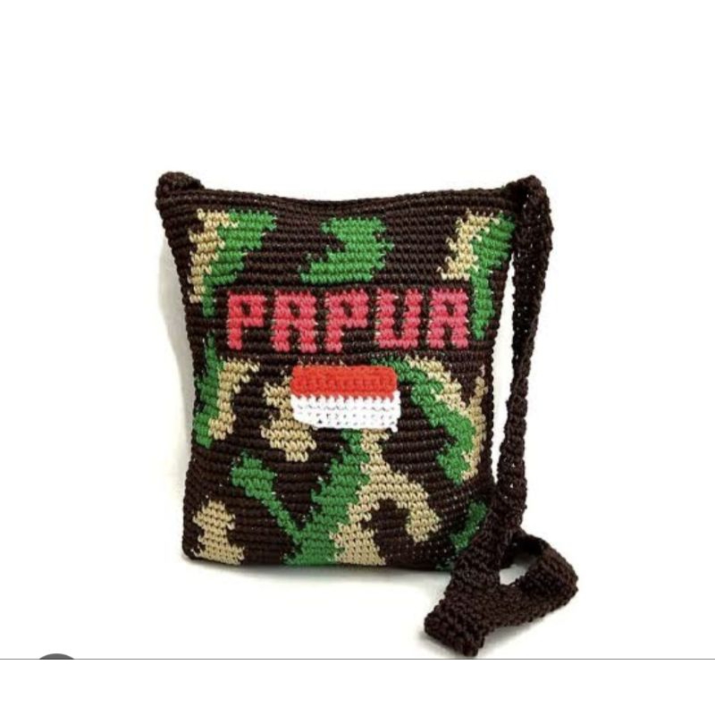Papua ABRI MOTIF TAS/PAPUA Map TAS/PAPUA TAS/PAPUA LORENG TAS/Knitting ...