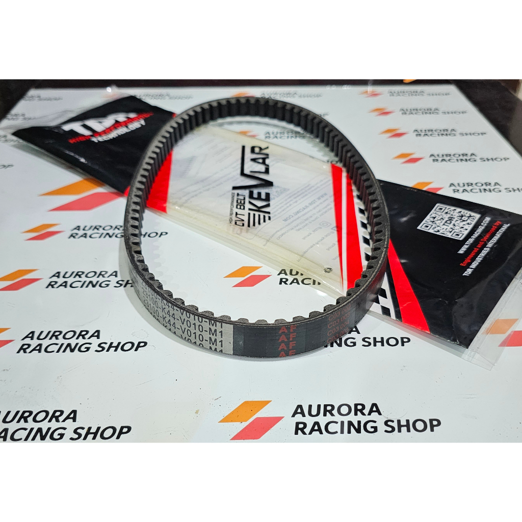 /V - Belt CVT TDR KEVLAR BEAT ESP/VARIO 110 ESP / ESP / 2018-2022 - K44 ...