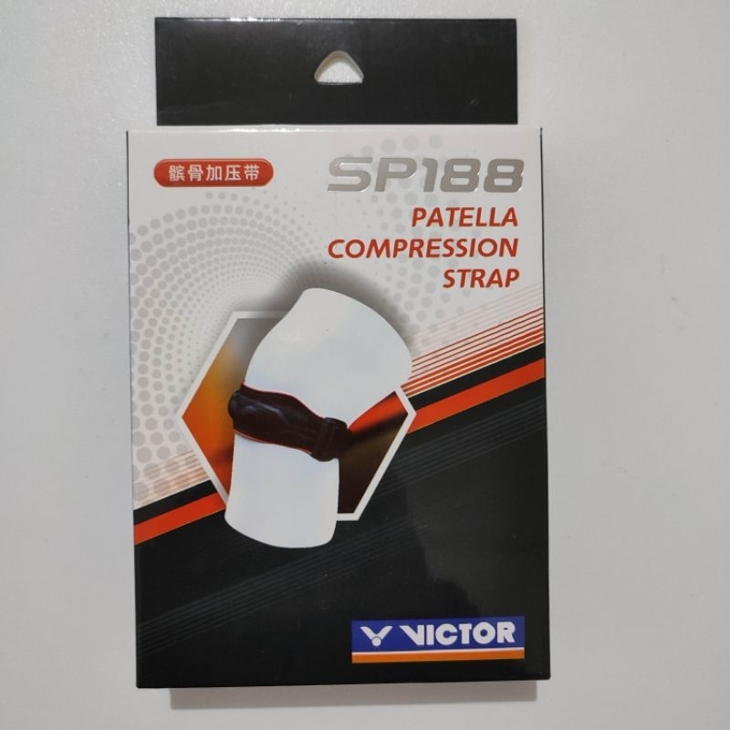 Victor SP 188 SP188 Patella Compression Strap Knee Original | Shopee ...