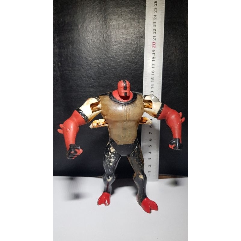 Ben10 bandai junk Hand action Figure Toy | Shopee Malaysia