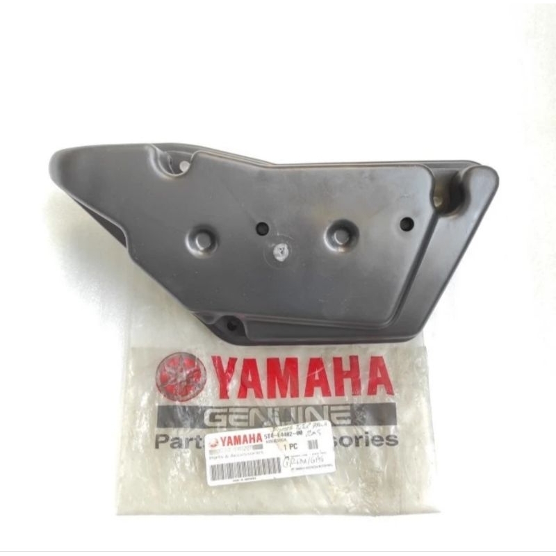Close the tube box cover filter box yamaha RX125 RX-125 RXK RX-K RXS RX ...