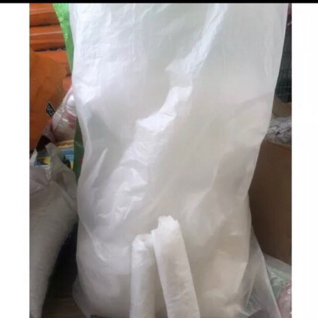 Used Plastic Garbage inner Feed Sack 20kg | Shopee Malaysia