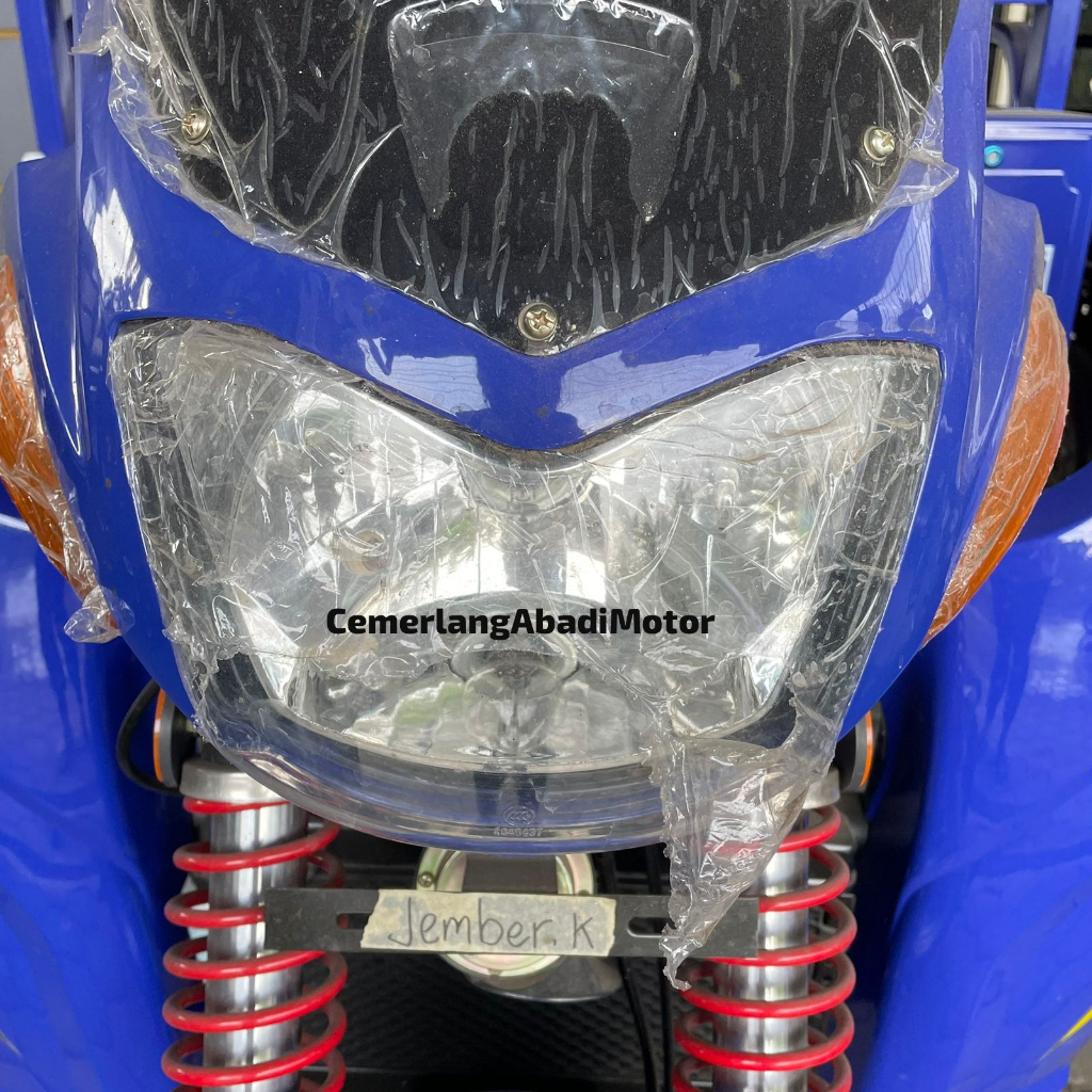 Happy PERKASA HEADLIGHTS ORIGINAL HAPPY MOTORCYCLE 3 WHEEL | Shopee ...