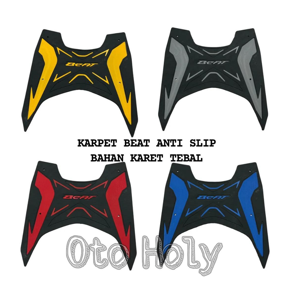 MERAH New BEAT CARPET / BEAT OLD YEAR 2013 - 2023 BEAT CARPET ESP ...