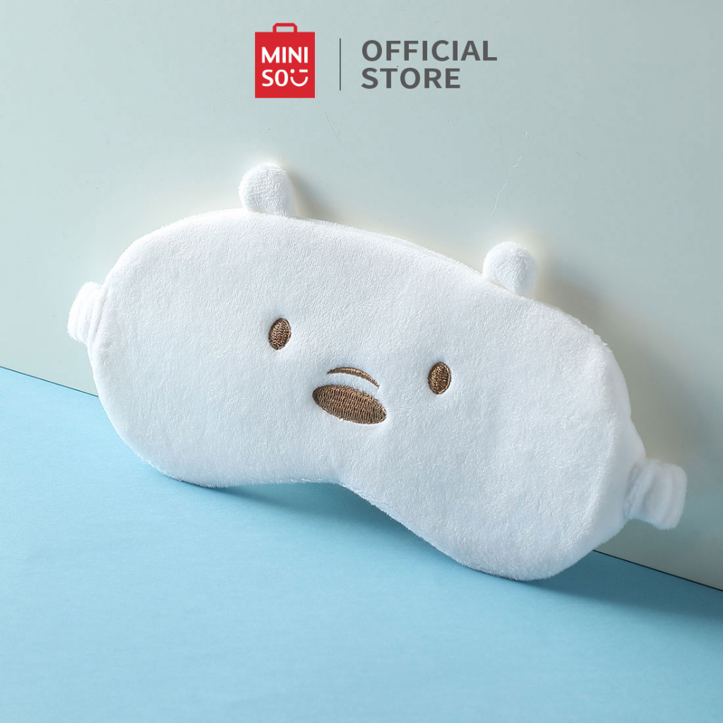 Miniso Eye Patch We Bare Bears Series 4.0 Eye Cover Eye Mask For ...