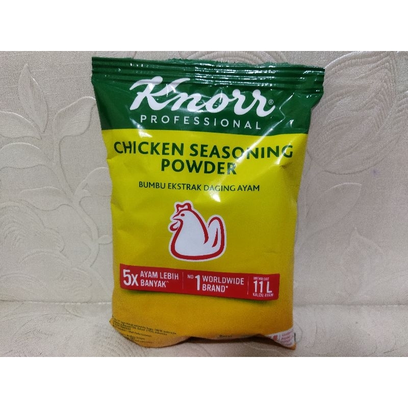 Knorr PROFESSIONAL CHICKEN SEASONING POWDER 200 GRAM / CHICKEN MEAT ...