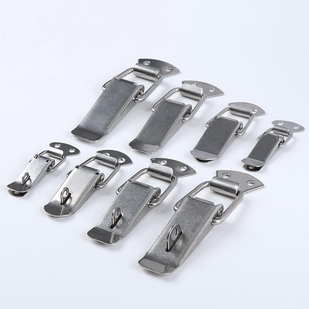 Crate Hook Lock/Spring Loaded Buckle Lock/Toggle Clamp | Shopee Malaysia