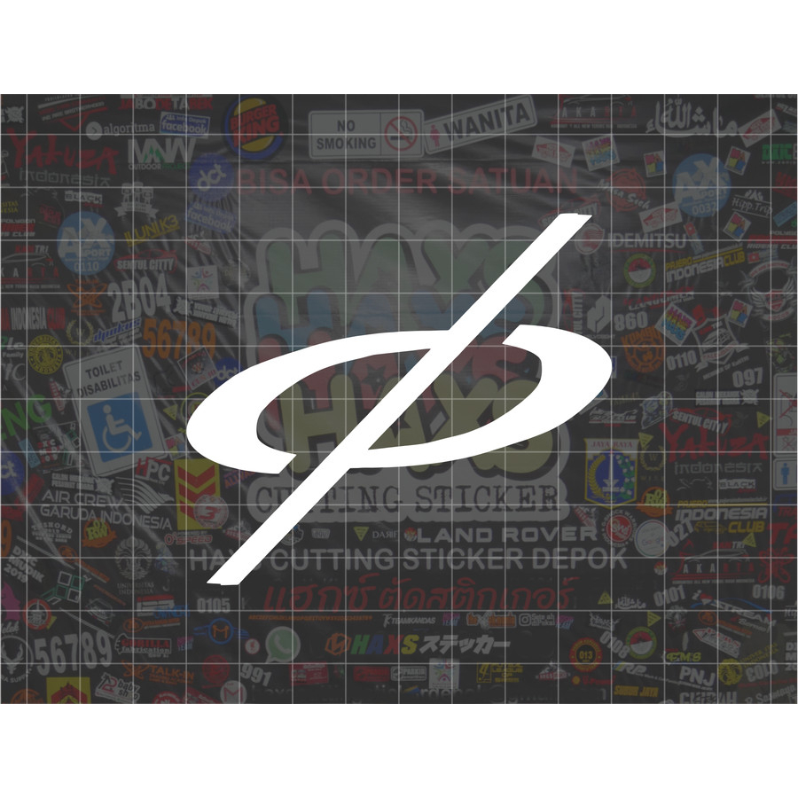 Kamen Rider Faiz Cutting Sticker Size 8 Cm for Motorcycles | Shopee ...