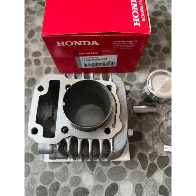 Revo Absolute KWB Blade Piston Block | Shopee Malaysia