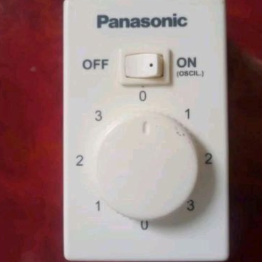 Panasonic Fan Speed Control | Shopee Malaysia