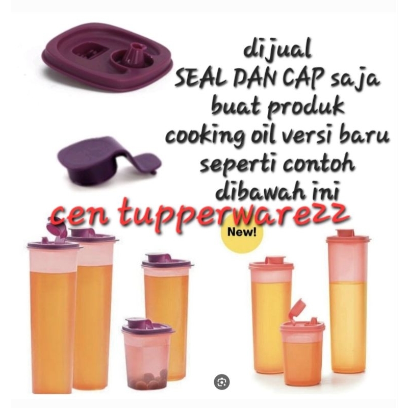 Sparepart Seal Lid Cooking oil new version | Shopee Malaysia