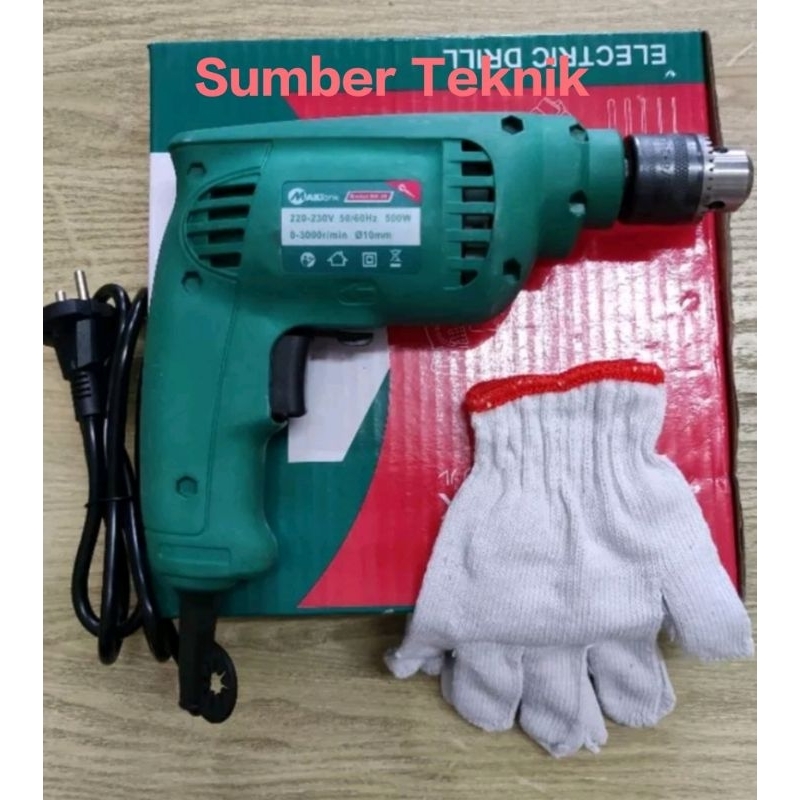 MESIN Mailtank SH30 10MM hand drill machine | Shopee Malaysia